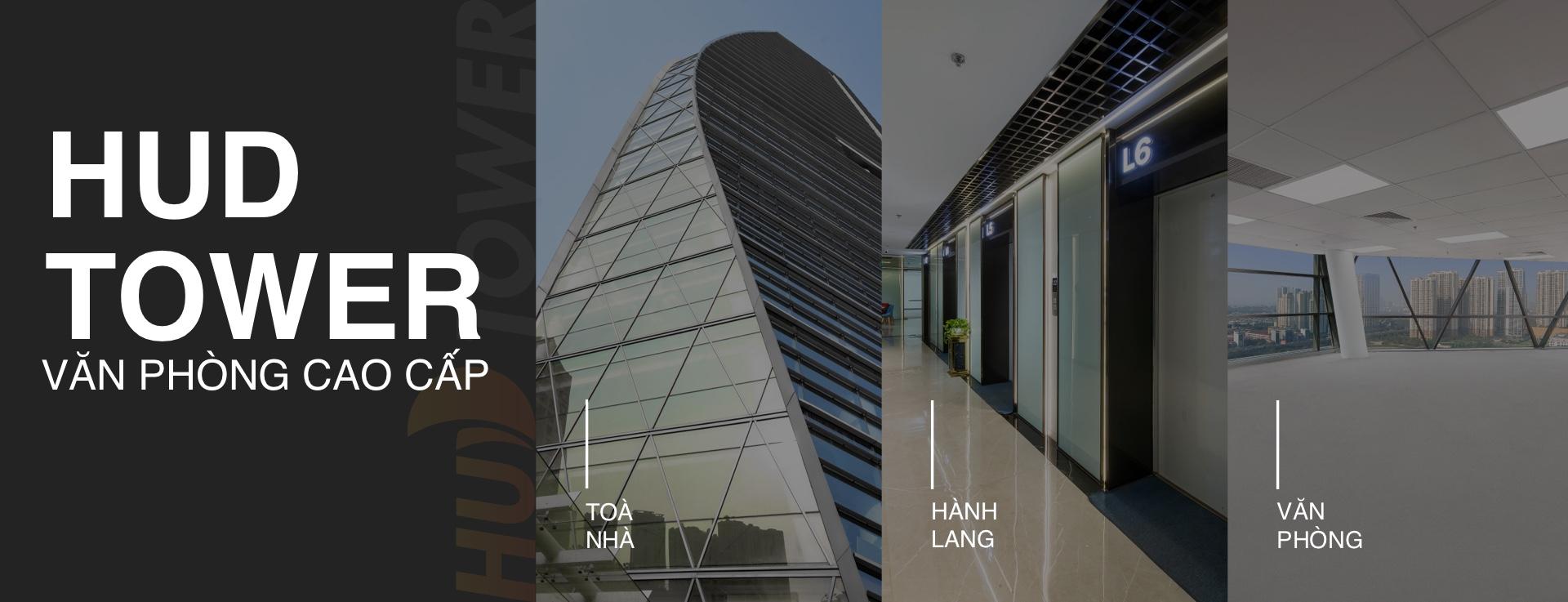 HUDTOWER 37 Lê Văn Lương